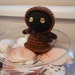 Star Wars Jawa Amigurumi Doll Crochet Pattern