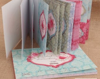 Tilda scrapbook | Etsy