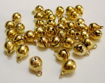 Popular items for tiny bell on Etsy