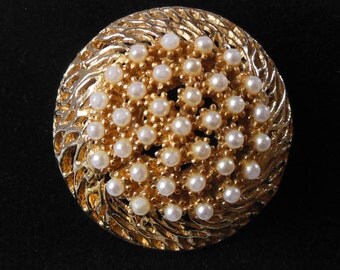 Pearl settings | Etsy