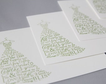 Guest book stamp | Etsy