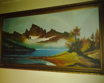 Over the couch art | Etsy