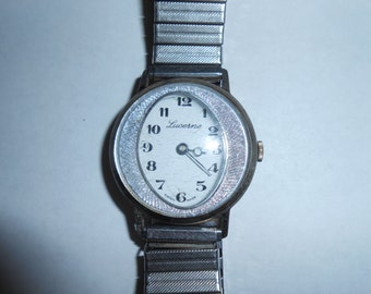 Lucerne watch | Etsy