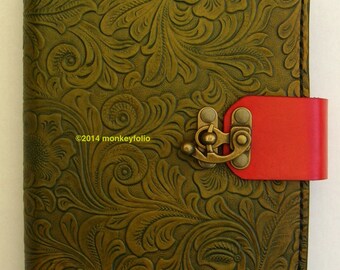 Refillable folio | Etsy