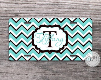 Popular items for custom car tags on Etsy