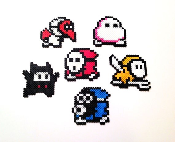 Mario Enemy Sprites
