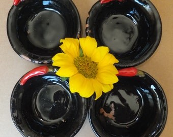 Unique chili pepper kitchen related items | Etsy