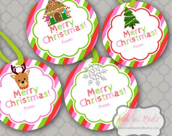 Popular items for girly christmas on Etsy