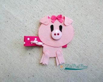 Popular items for pig ribbon on Etsy