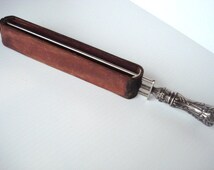 Popular items for razor strop on Etsy