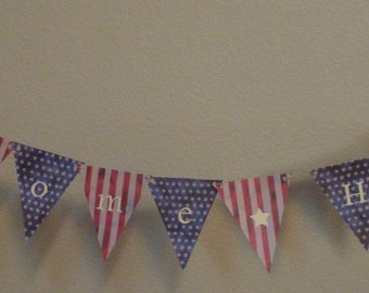 Military banner | Etsy