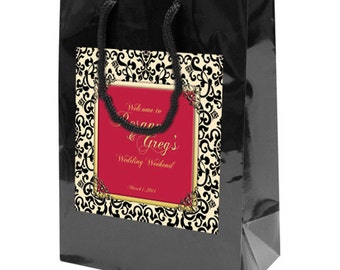 Popular items for custom welcome bags on Etsy