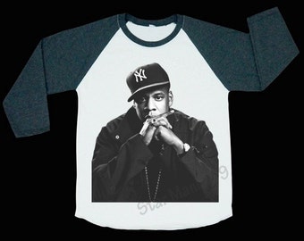 Jay Z T-Shirt Jay Z Shirt Hip Hop T Shirt Rock T Shirt Punk Shirt ...