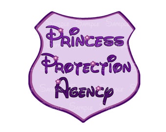 Popular items for princess protection on Etsy