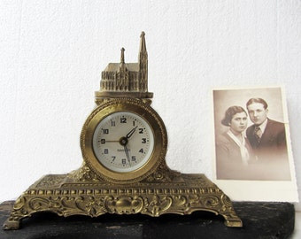 Mercedes clock | Etsy