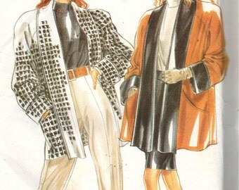 Unique evening coat pattern related items | Etsy