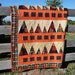 Fish and Chips quilt pattern PDF download by Leslie Edwards