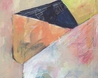 Original Abstract Paintings by JenniferDailyArt on Etsy