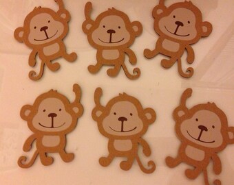 Popular items for cricut monkey on Etsy