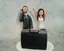 Popular items for dj cake topper on Etsy