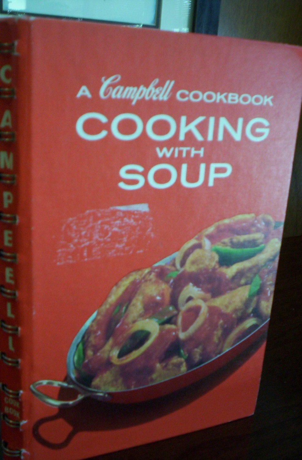 Vintage “Cooking with Soup” – A Campbell Cookbook 1974 – Cooking ...