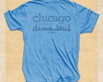 Vintage T-shirts of Nashville Chicago Boston & More by Geenyus
