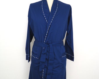 Popular items for royal blue robe on Etsy