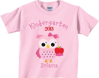 Unique kindergarten t shirt related items | Etsy