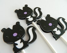 Popular items for skunk party on Etsy