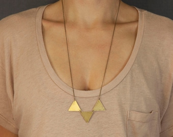 Extra long necklace | Etsy