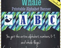 Popular items for whale decorations on Etsy