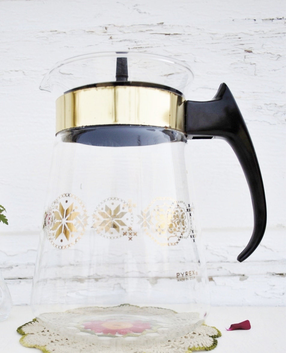 Pyrex coffee pot – Haute Juice