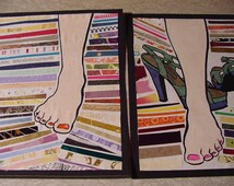 Popular items for women feet on Etsy