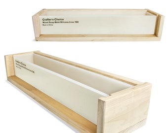 Liner for Wooden Soap Mold - Long Loaf