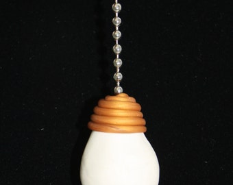 Unique ceiling fan pulls related items | Etsy