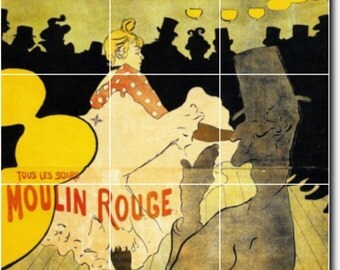 Custom Ceramic Tile Murals by picturetiles on Etsy