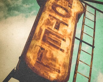 Vintage motel signs | Etsy