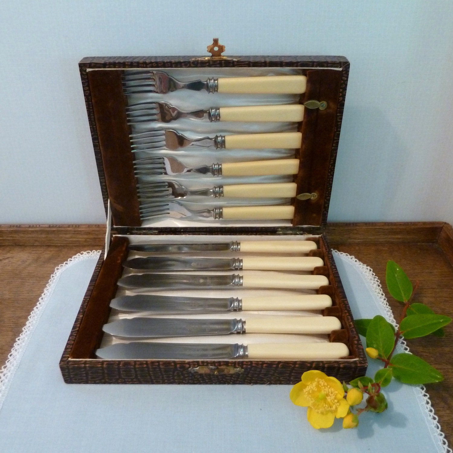 Firth Stainless – Fish Eaters Set – Haute Juice