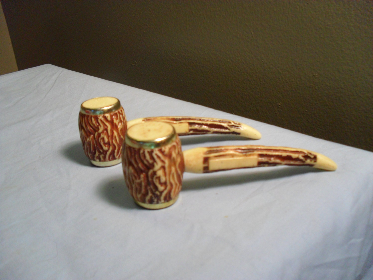 Plastic Pipe Salt and Pepper Shakers – Haute Juice