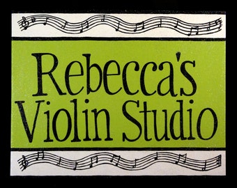 Unique music classroom related items | Etsy