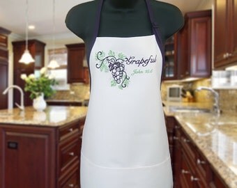 Christian aprons | Etsy