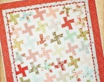 Sew Curvy Quilt Pattern