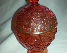 Popular items for avon candy dish on Etsy