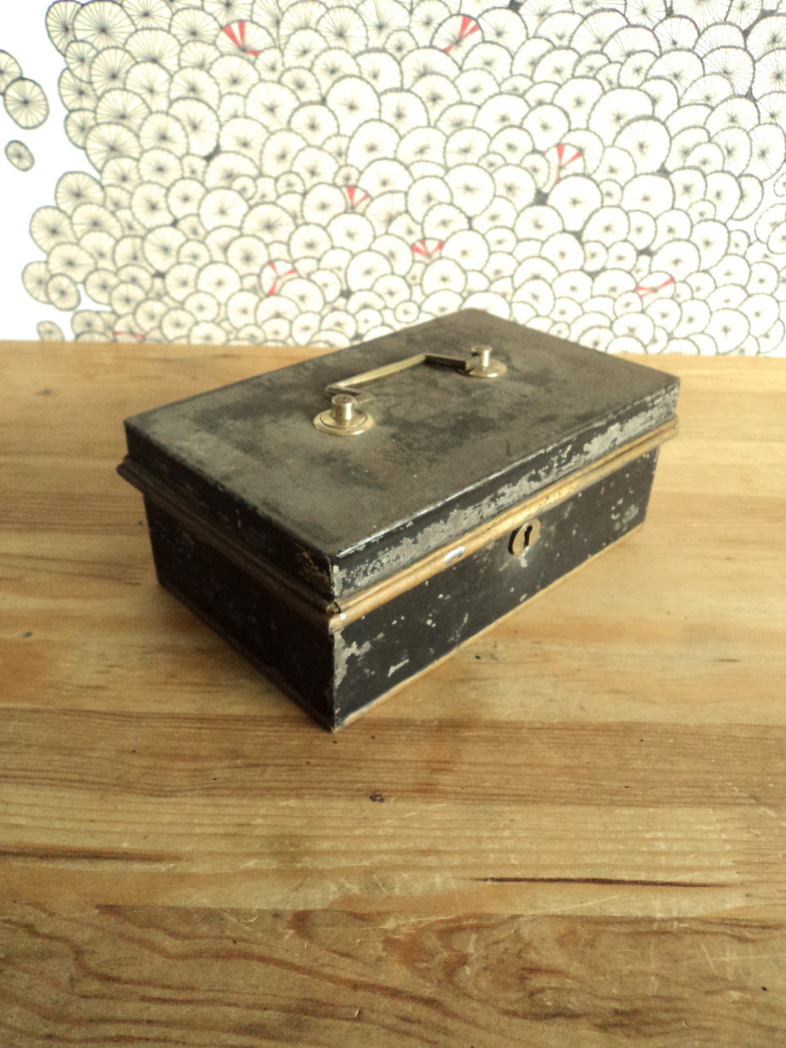 antique strong box by AjWcreations on Etsy antique strong box by AjWcreations on Etsy