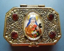 Popular items for religious box on Etsy