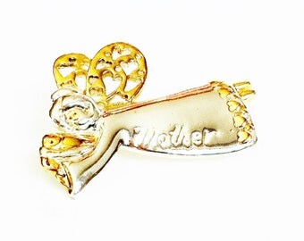 Popular items for mom pin on Etsy