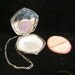 Vintage 1900s Compact Dance Compact Double Compact Powder