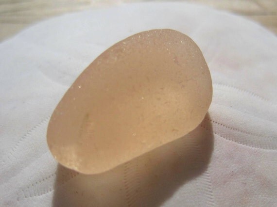 Rare Pink Sea Glass