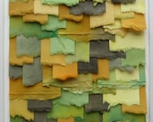Original Paper Collage Art Pieces by JohnElice on Etsy