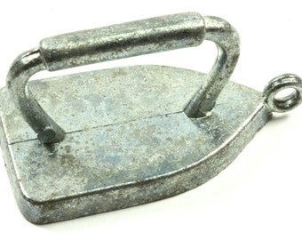Miniature sad iron | Etsy